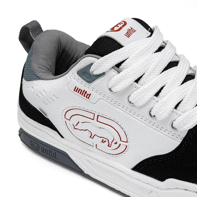 Tênis ECKO Freemont Unissex - Branco | Netshoes