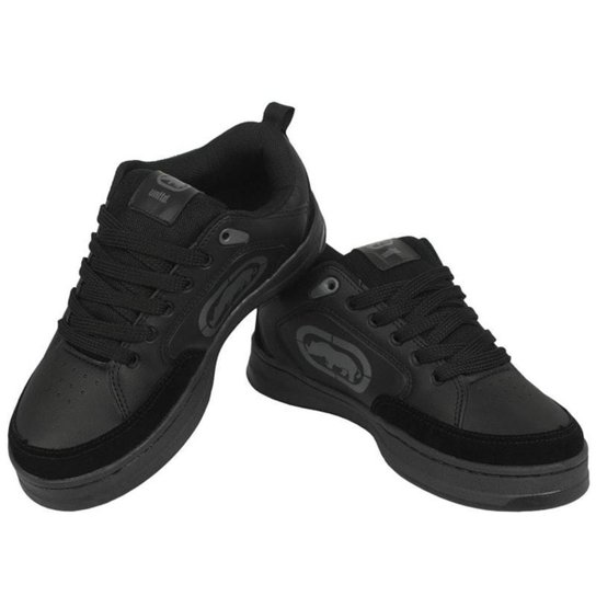 Tênis Ecko Malibu Preto Cinza - Preto | Netshoes