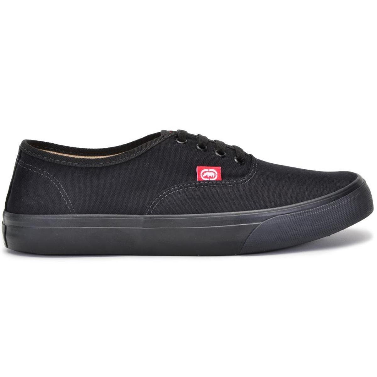 Tenis Ecko Vulcanizado Pró Cruiser Unisex - Preto | Netshoes