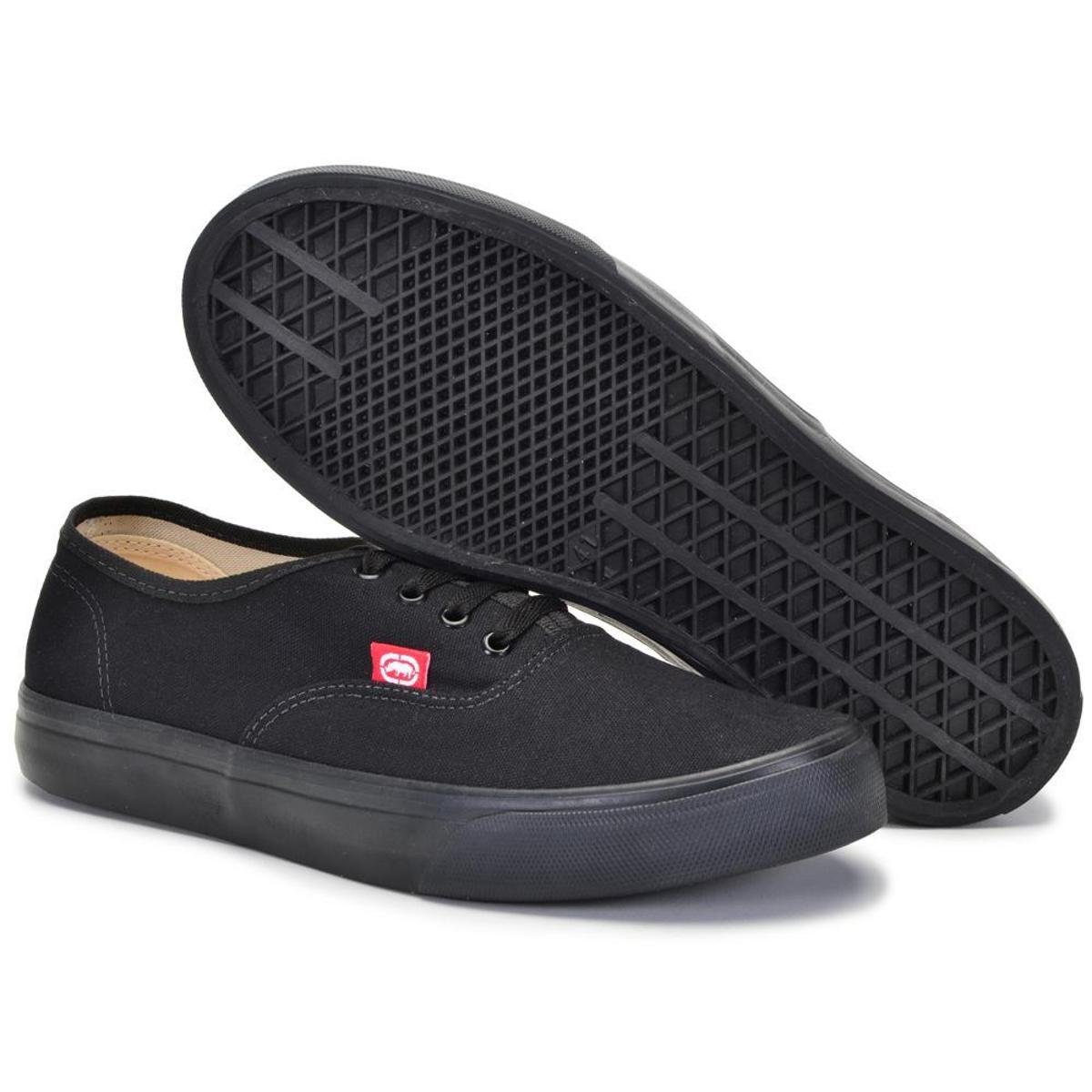 Tenis Ecko Vulcanizado Pró Cruiser Unisex - Preto | Netshoes