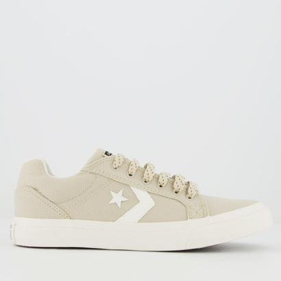 Tênis El Distrito Converse Bege - Bege | Netshoes