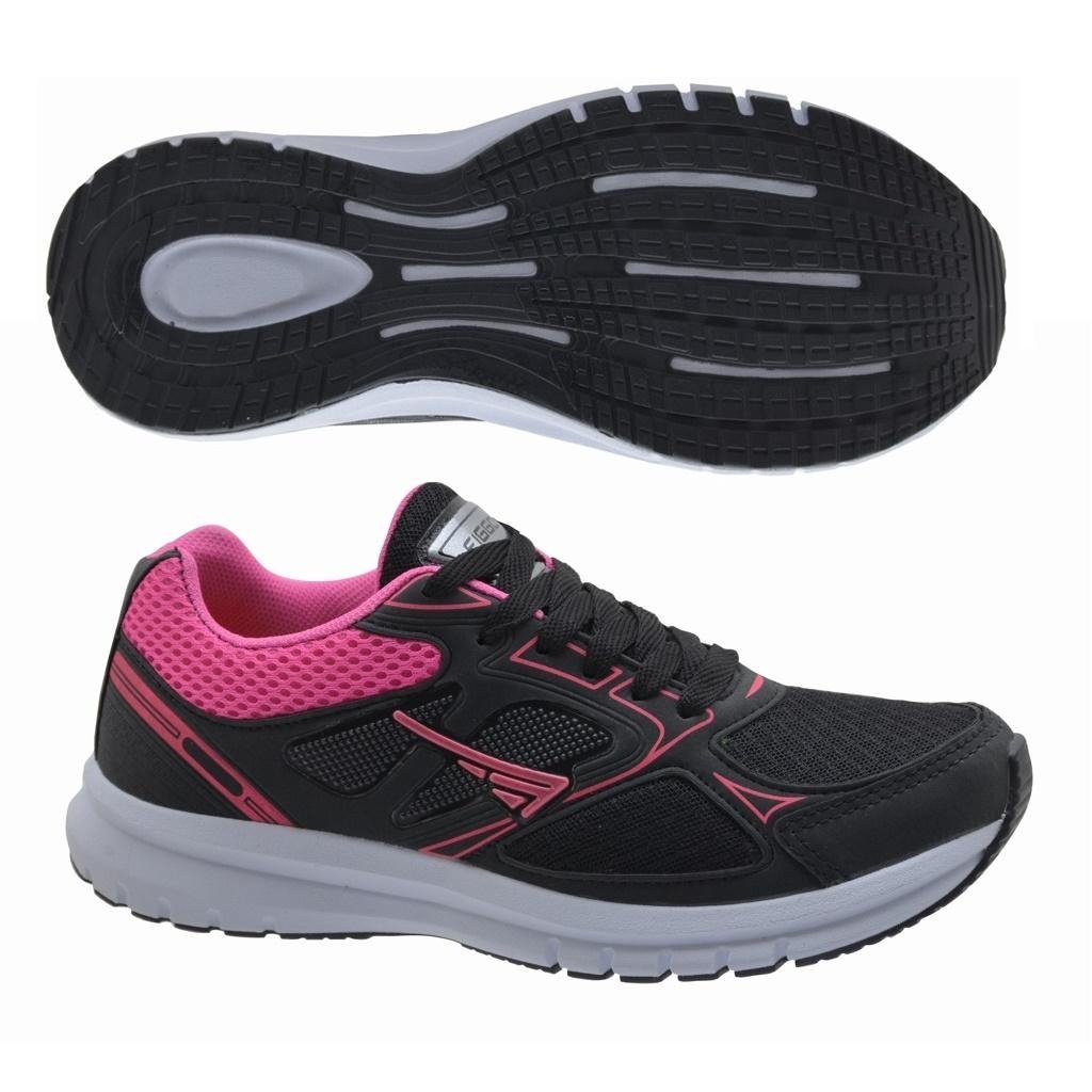 Tênis Esportivo Feminino para Academia com Cadarço | Netshoes