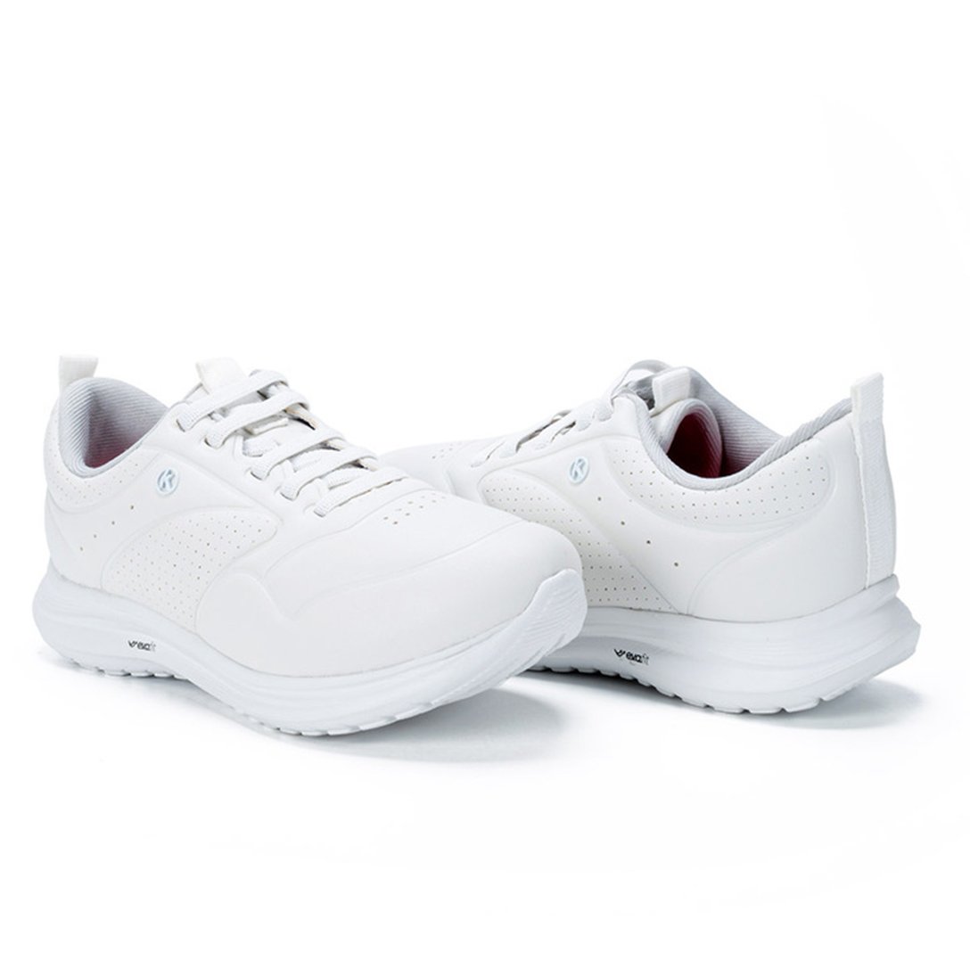 Tênis Esportivo Kolosh Feminino - Branco | Netshoes