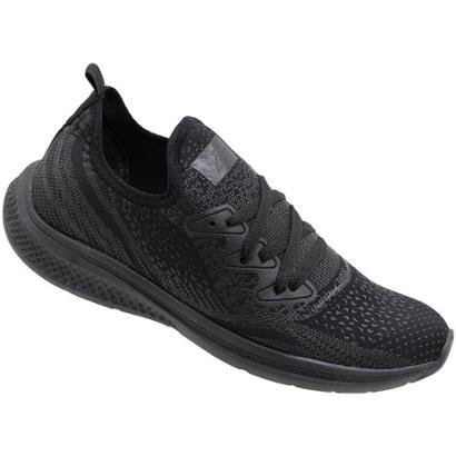Tênis Esportivo Mizzani Skeeter Slip On Masculino - Preto | Netshoes