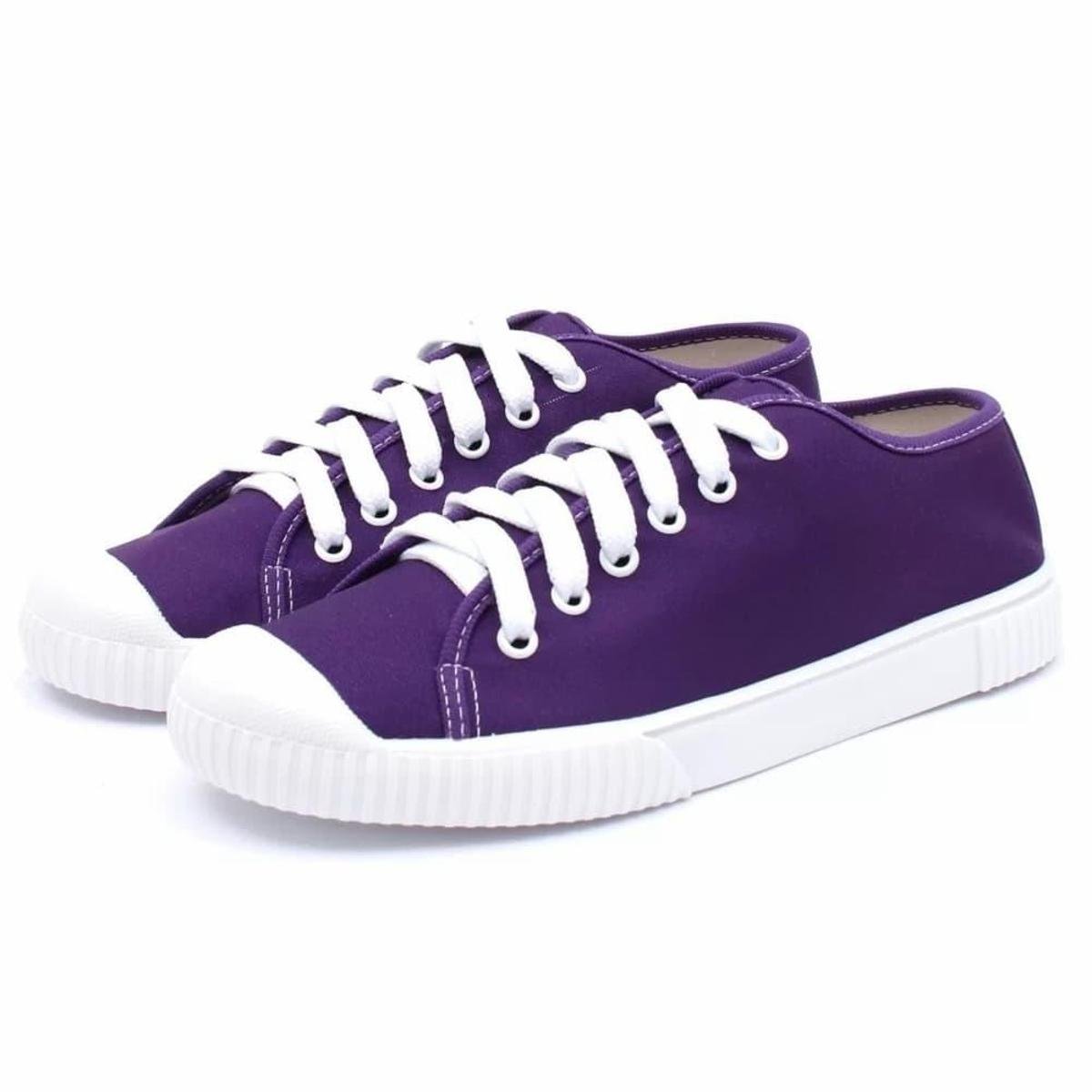 Tênis Estilo Bamba e Conga de Lona Moda Retro Leve Peccato NS Congara ...