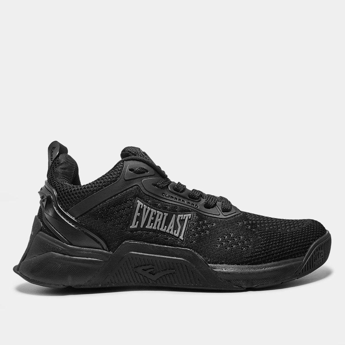 Tênis Everlast Climber Pro - Preto | Netshoes
