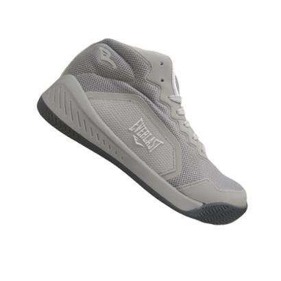 Tênis Everlast Range HI Unissex - Cinza | Netshoes