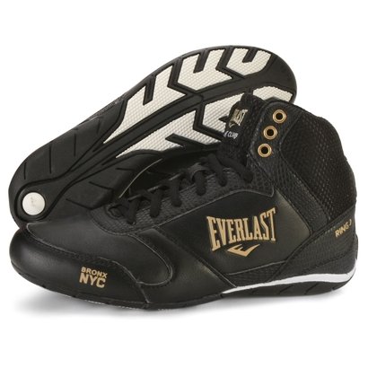Tênis Everlast Ring Série 2 - Preto | Netshoes