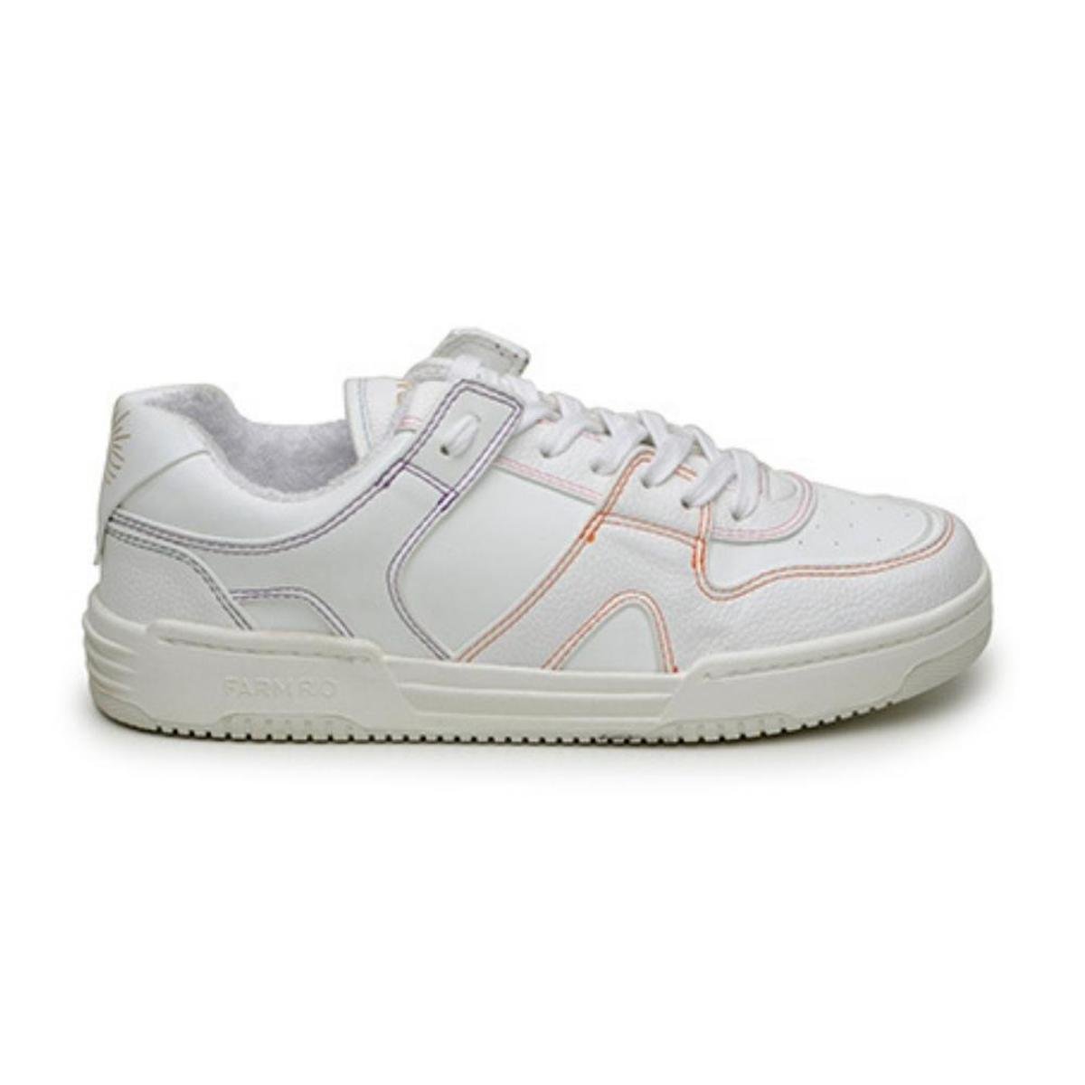 Tênis Farm Rua California Feminina Off - Branco | Netshoes
