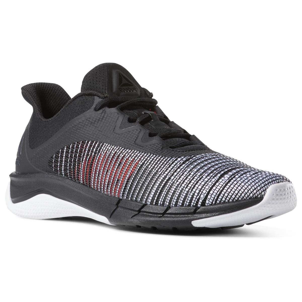 Tênis Fast Tempo Flexweave Masculino - Preto | Netshoes