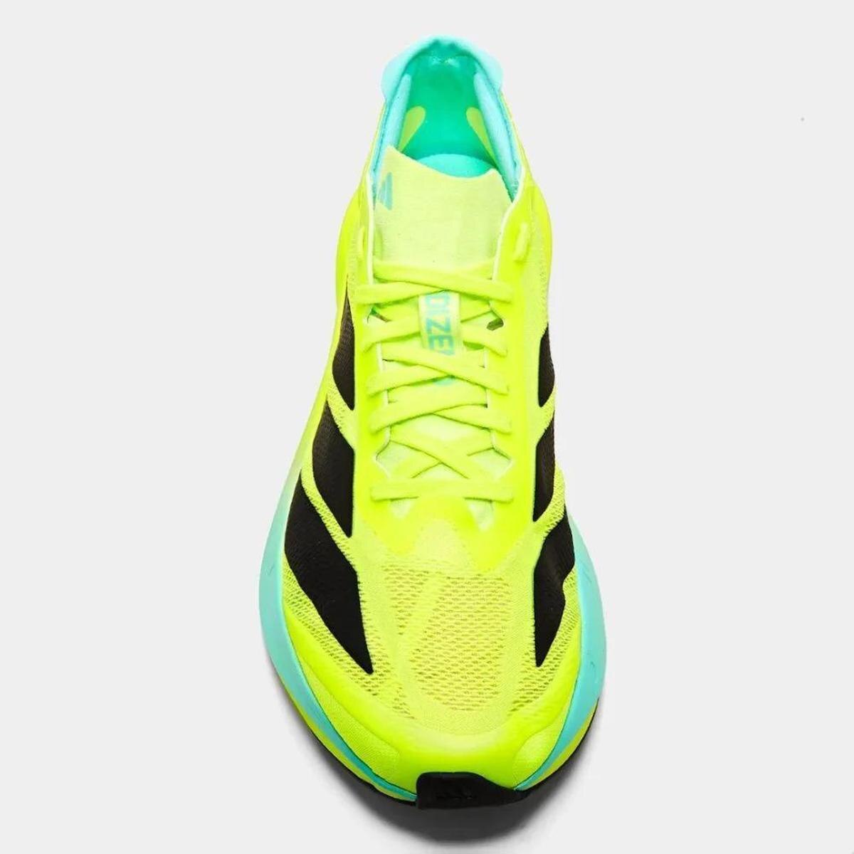 TÊNIS FEMININA ADIDAS ADIZERO DRIVE RC HP7065 - Verde Limão | Netshoes
