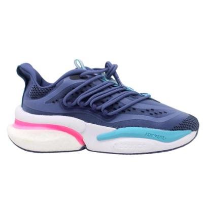 TÊNIS FEMININO ADIDAS ALPHABOOST - Azul | Netshoes