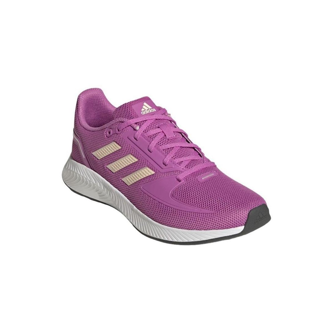 Tênis Feminino Adidas Runfalcon 2.0 Violeta - GV9576 - Violeta | Netshoes