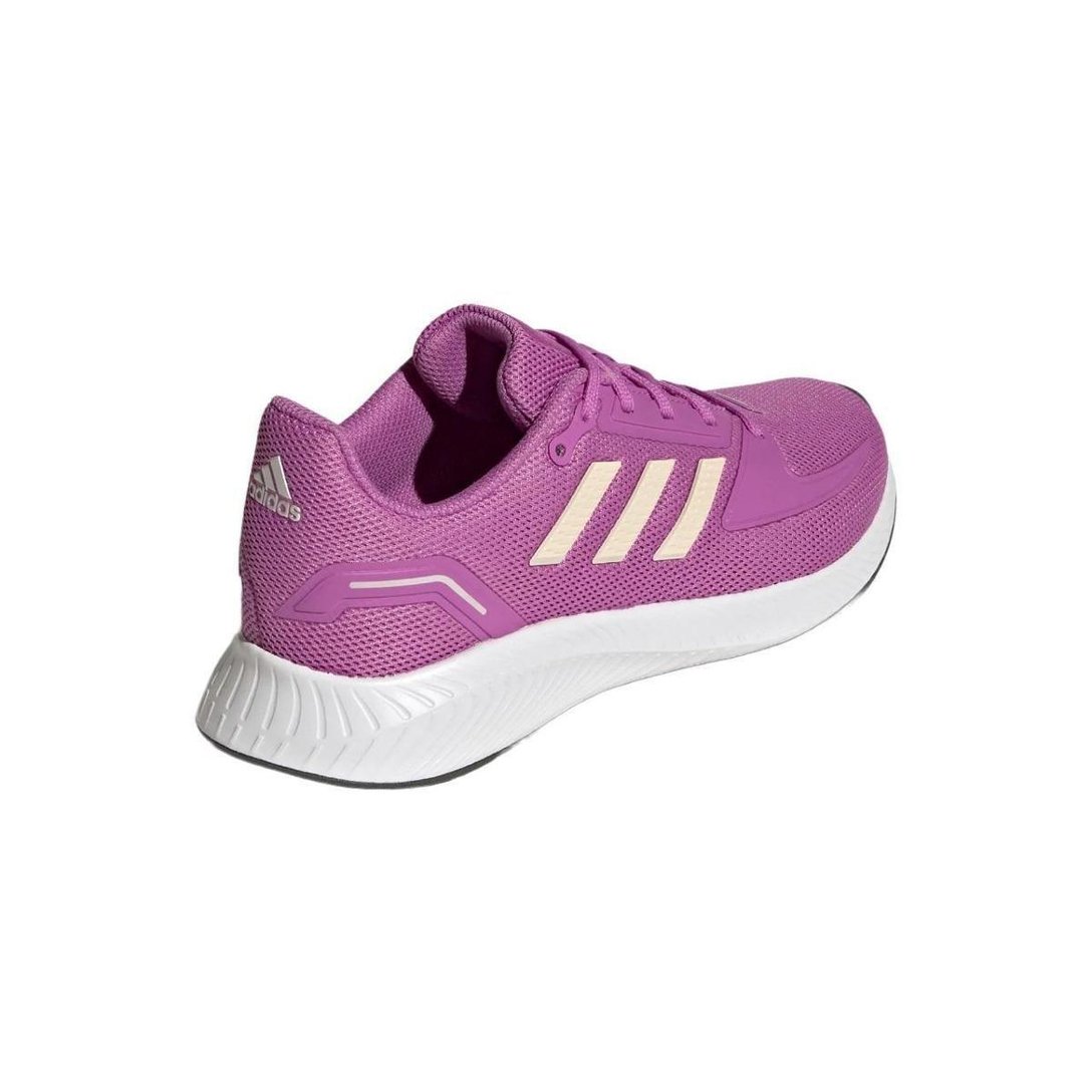 Tênis Feminino Adidas Runfalcon 2.0 Violeta - GV9576 - Violeta | Netshoes