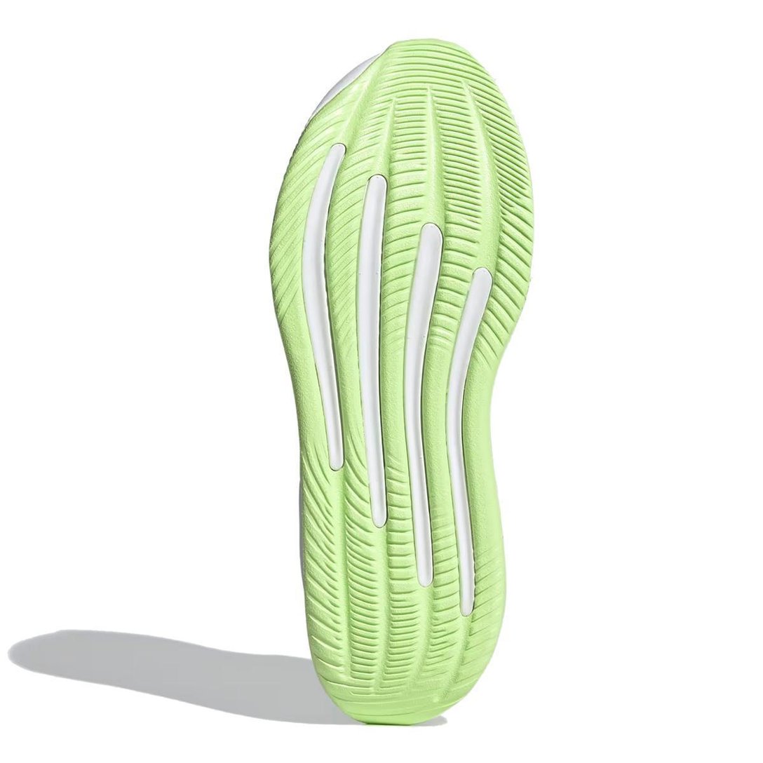 Tênis Feminino Adidas Supernova Comfortglide Running Branco e Prata ...