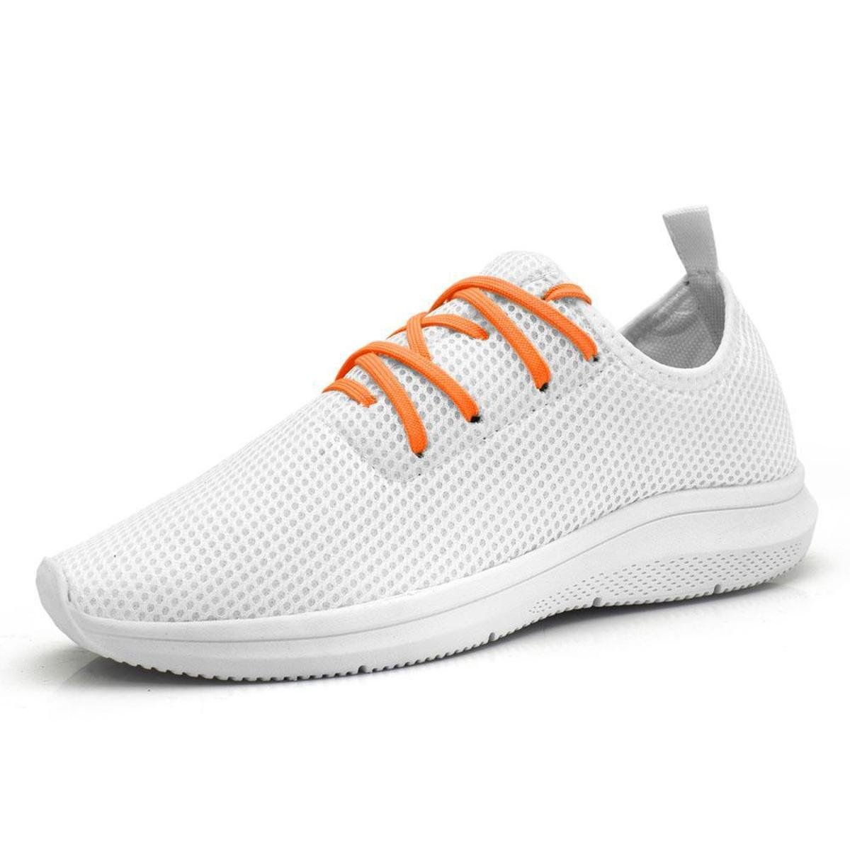 Tênis Feminino Bredeni Super Leve Moderno - Laranja | Netshoes