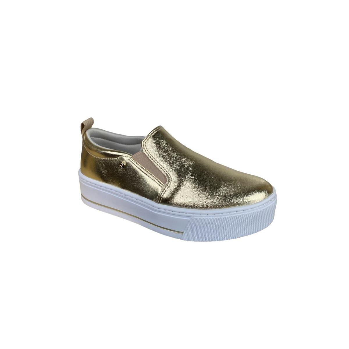 Tenis Branco Ramarim em promoção na Netshoes!
