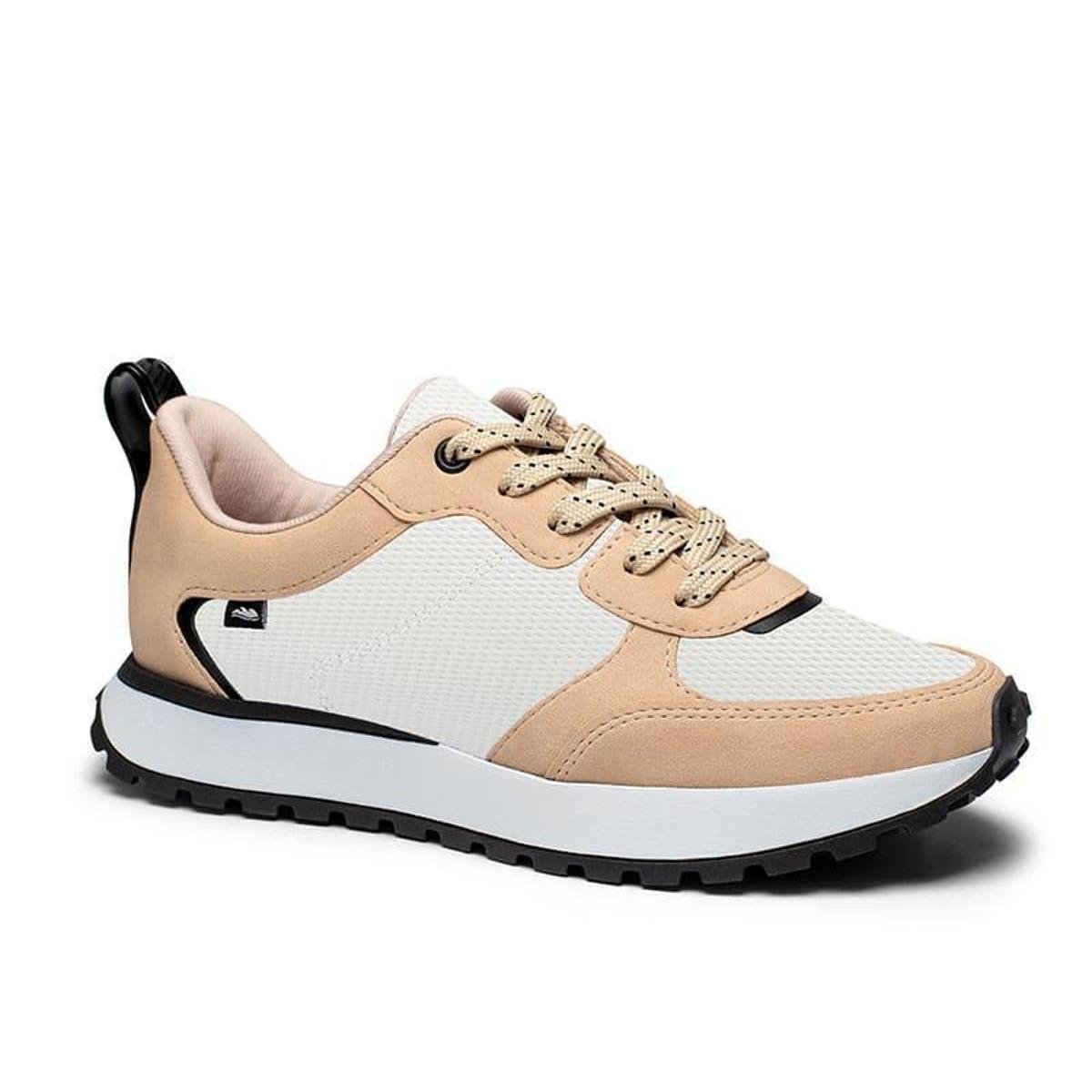 Tênis Feminino Dakota G4361 - Bege | Netshoes