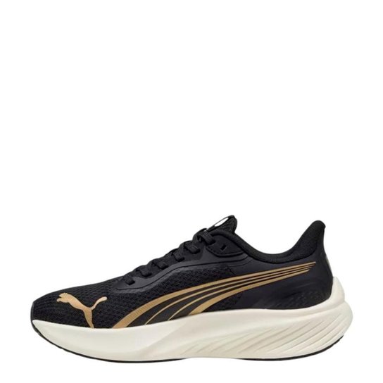 Tênis Feminino Puma Pounce Lite REF: 312239-11 - Preto | Netshoes