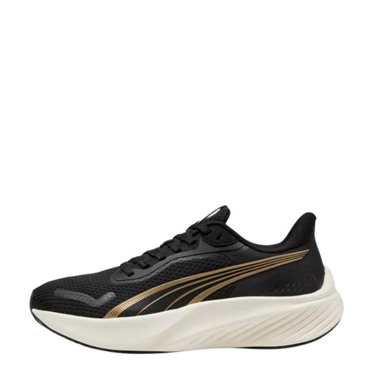 Tênis Feminino Puma Pounce Lite REF: 312239-11 - Preto | Netshoes