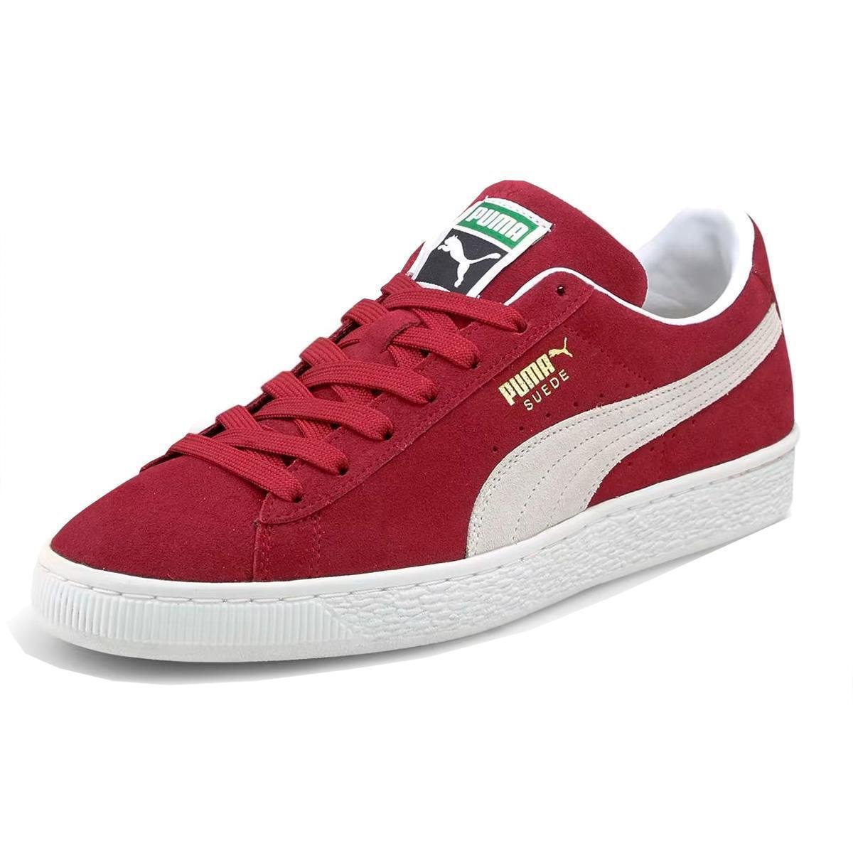 Tenis Puma Suede Xl em promoção na Netshoes!