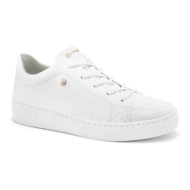 Tênis Feminino Ramarim 2376224 - Branco | Netshoes