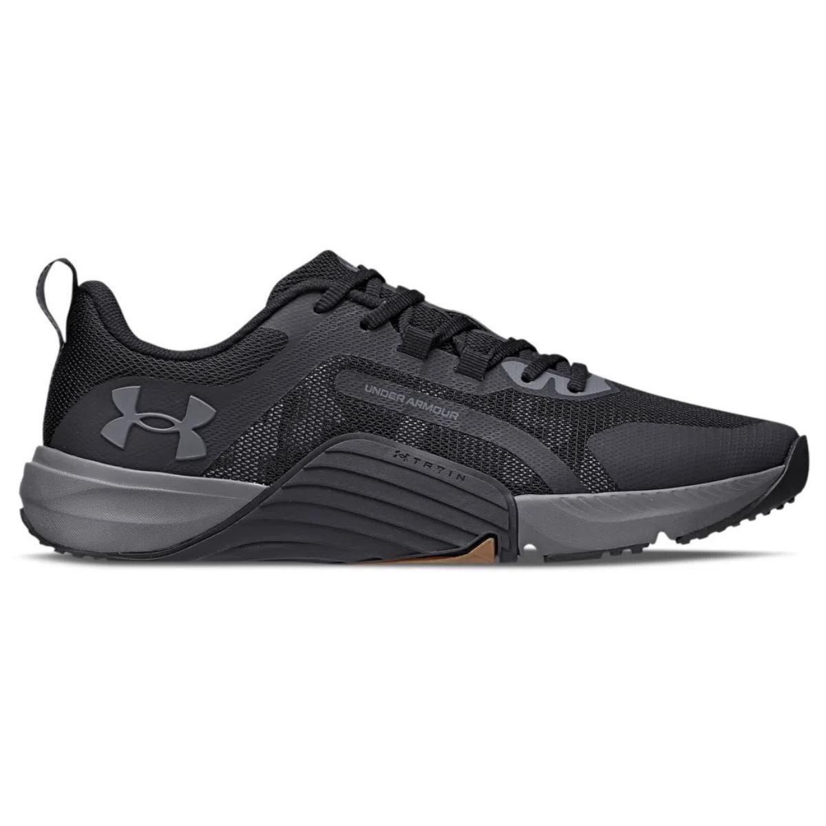 Tênis Feminino Under Armour Tribase Reps Original - Preto | Netshoes