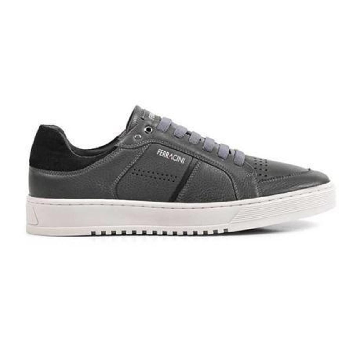 Tênis Ferracini City Masculino - Cinza - Cinza | Netshoes