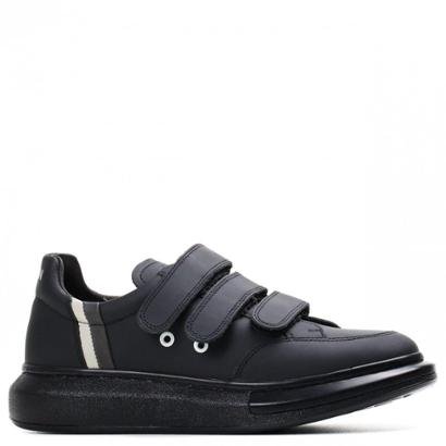 Tênis Ferracini Sneaker Impulse Masculino - Preto | Netshoes