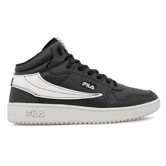 Tênis Fila Acd Mid Masculino - Preto | Netshoes