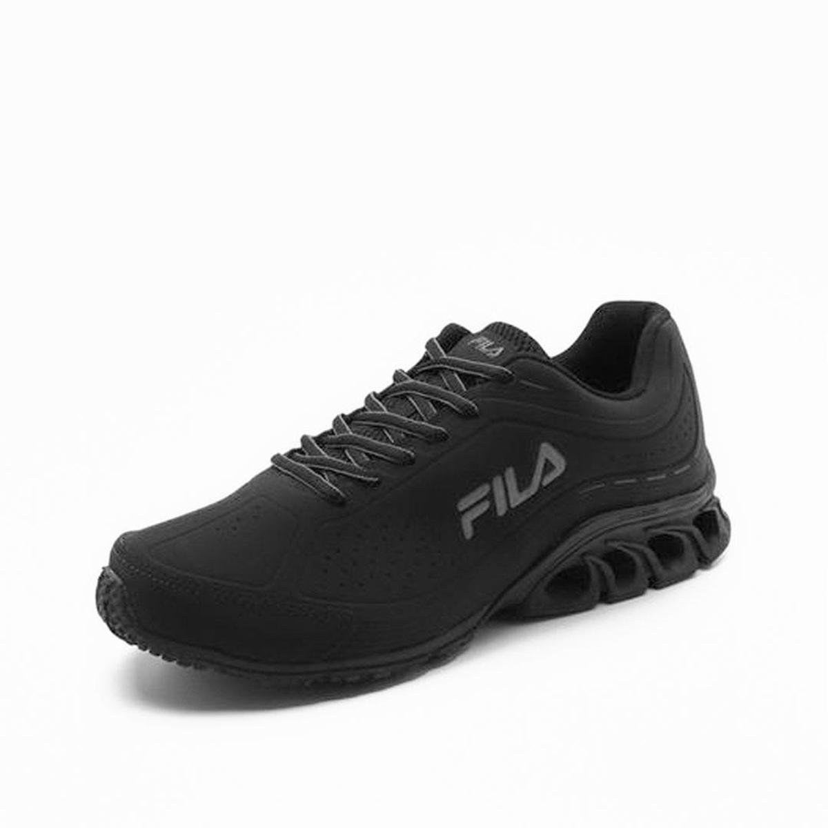 Tênis Fila Cage Python Masculino - Preto | Netshoes