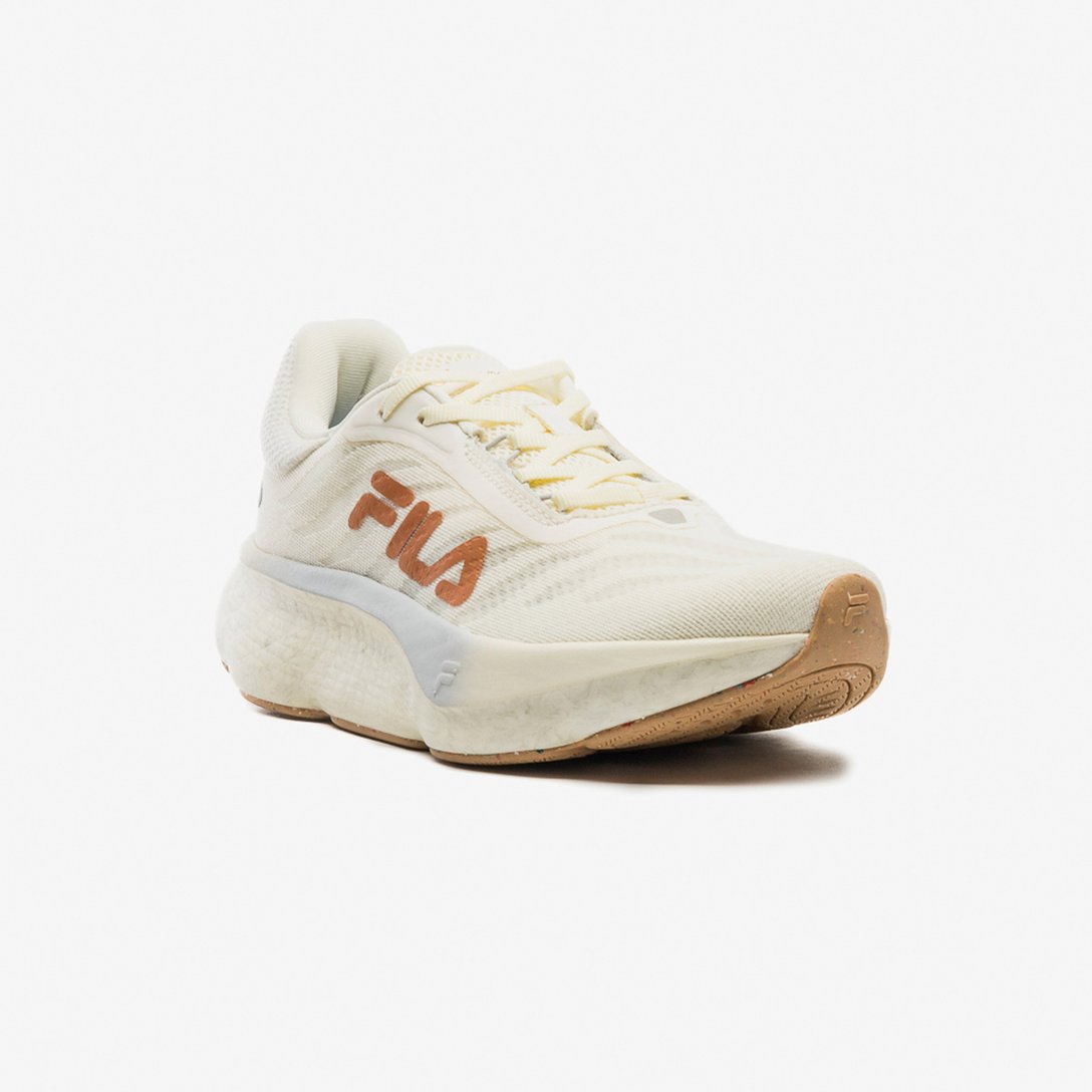 Tênis Fila Float Maxxi 2 Feminino - Bege | Netshoes