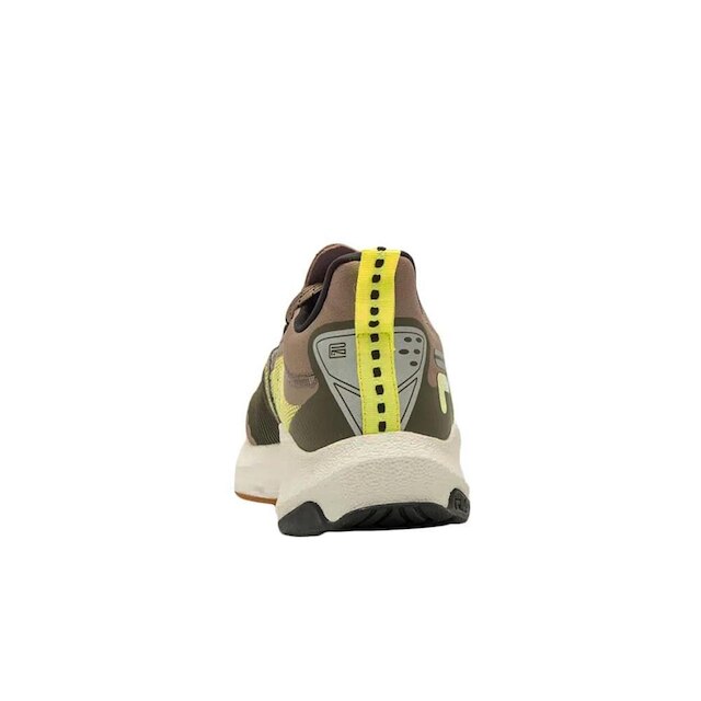 TÊNIS FILA FLOAT PACER MASCULINO - Verde | Netshoes