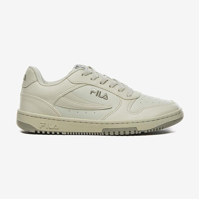 Tênis Fila Fx-33 Low Feminino - Branco | Netshoes