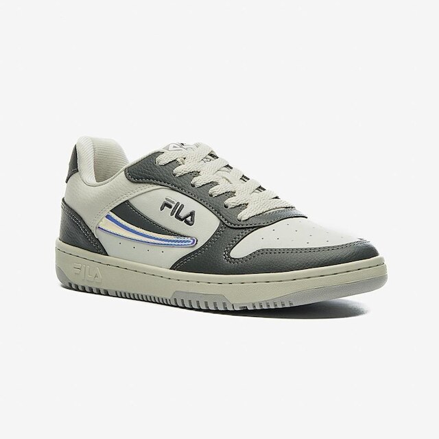 Tênis Fila Fx-33 Low Feminino - Branco | Netshoes