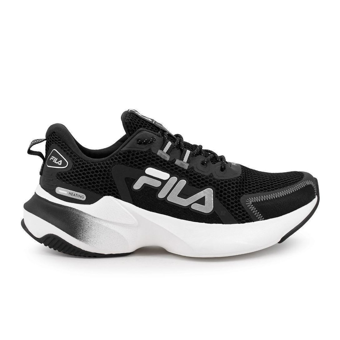 Tênis Fila Heating - Preto | Netshoes