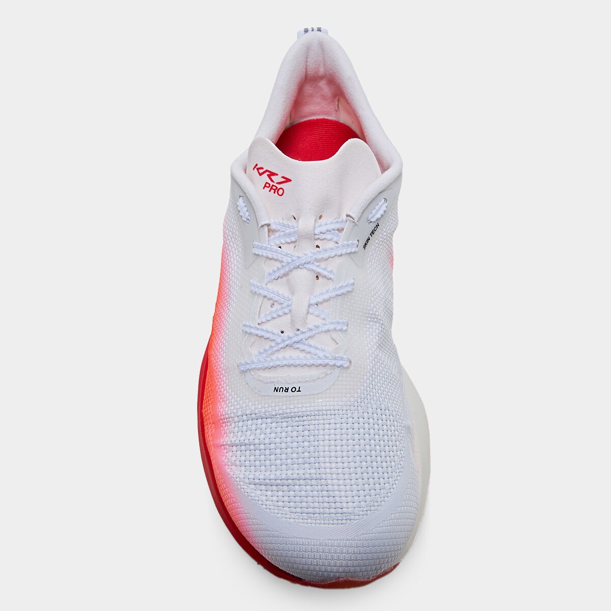 Tênis Fila Kr7 Pro Speed Tech Masculino - Branco+Vermelho | Netshoes