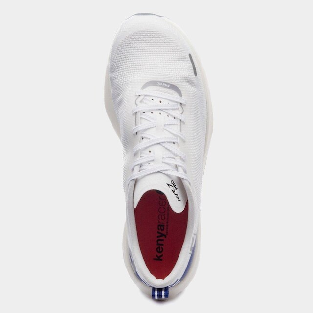 Tênis Fila Kr7 Pro Speed Tech Masculino - Branco+Azul Royal | Netshoes