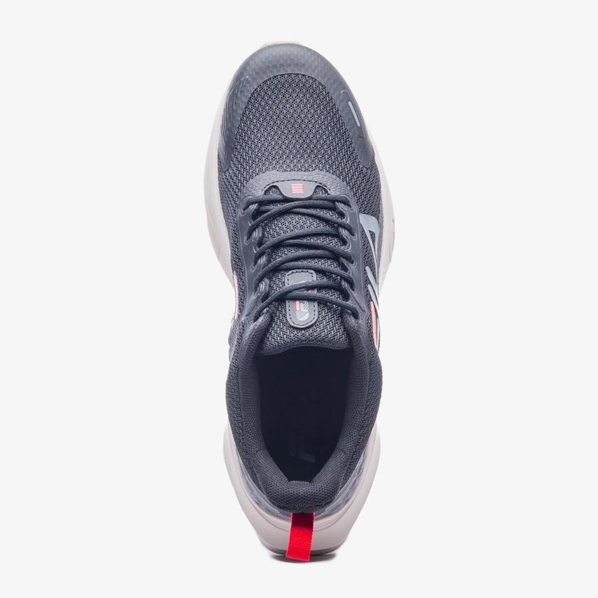 Tênis Fila Progress Lite Masculino Original Ref:F01TR00044 - Preto ...