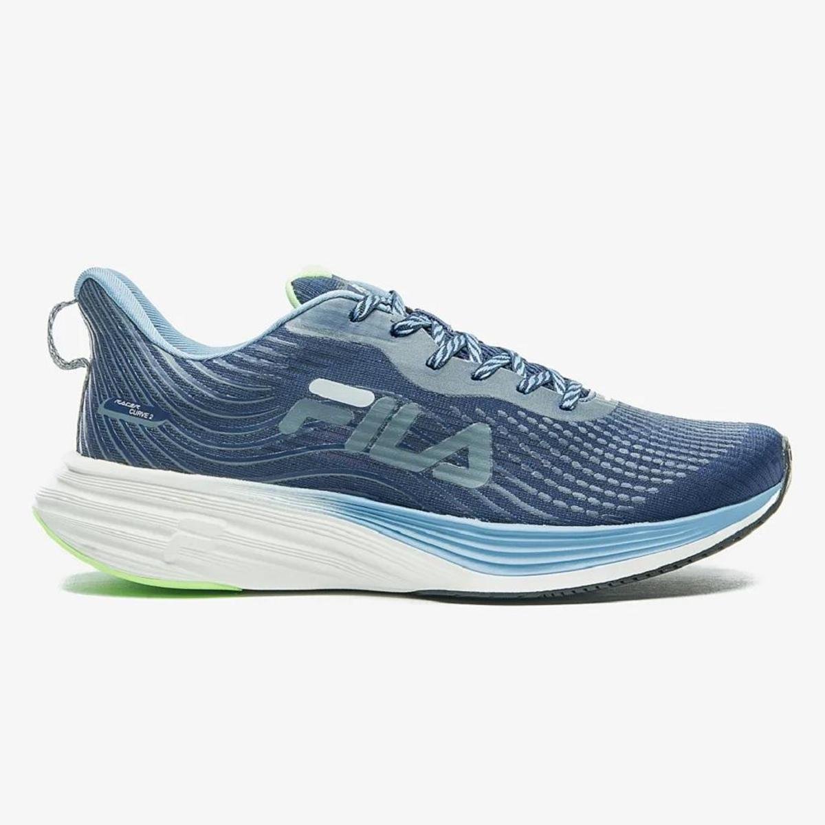 Fila Race Curve em promoção na Netshoes!