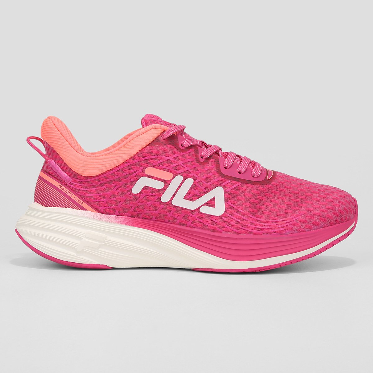 Tenis Fila Racer Curve em promoção na Netshoes!