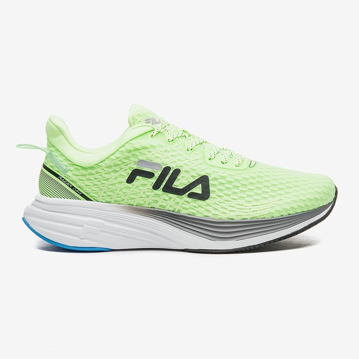 Tenis Fila Racer Curve em promoção na Netshoes!