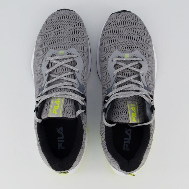 Tênis Fila Ride - Cinza | Netshoes