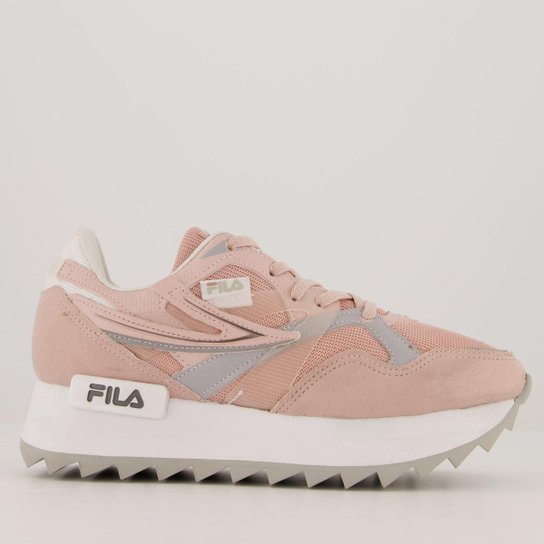 Tênis Fila Sandenal Wedge Feminino Rosa - Rosa | Netshoes