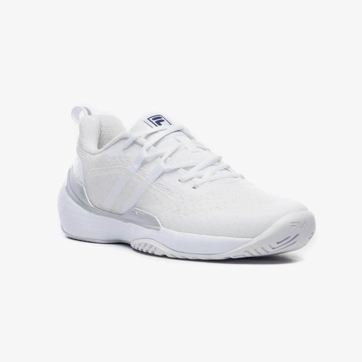 Tênis Fila Winner Feminino Branco 42 - Branco | Netshoes