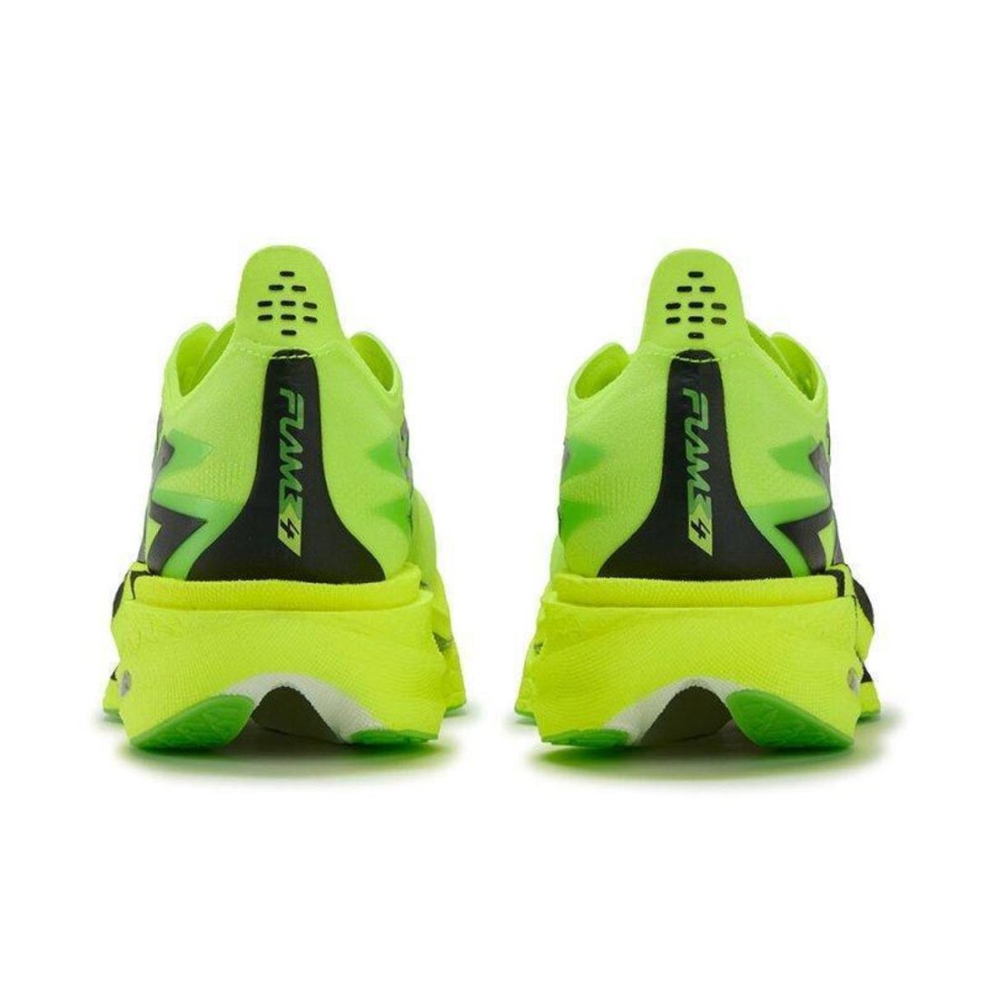 Tênis FLAME 4 Placa de Carbono Dinâmica Máxima Performance Corrida ...