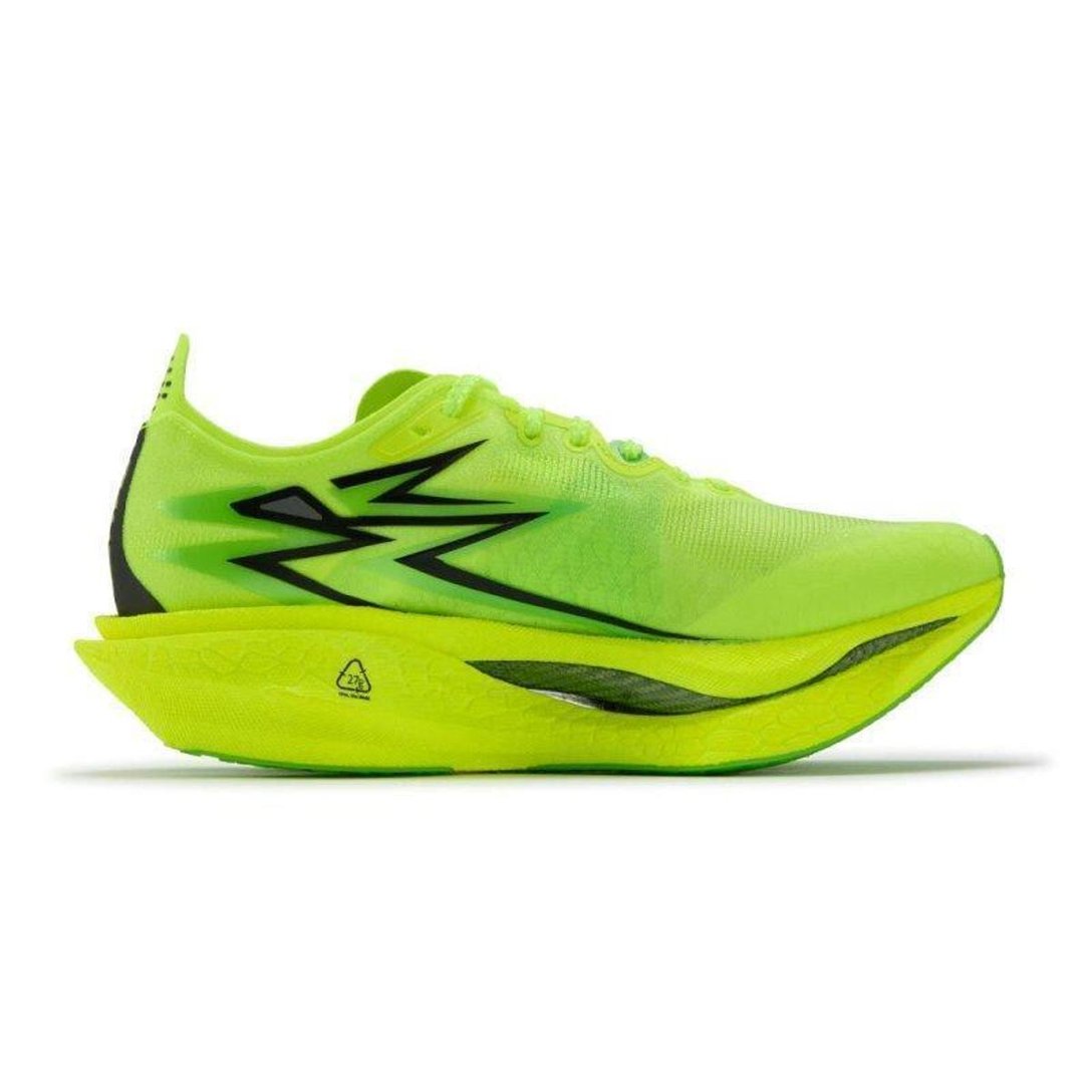 Tênis FLAME 4 Placa de Carbono Dinâmica Máxima Performance Corrida ...