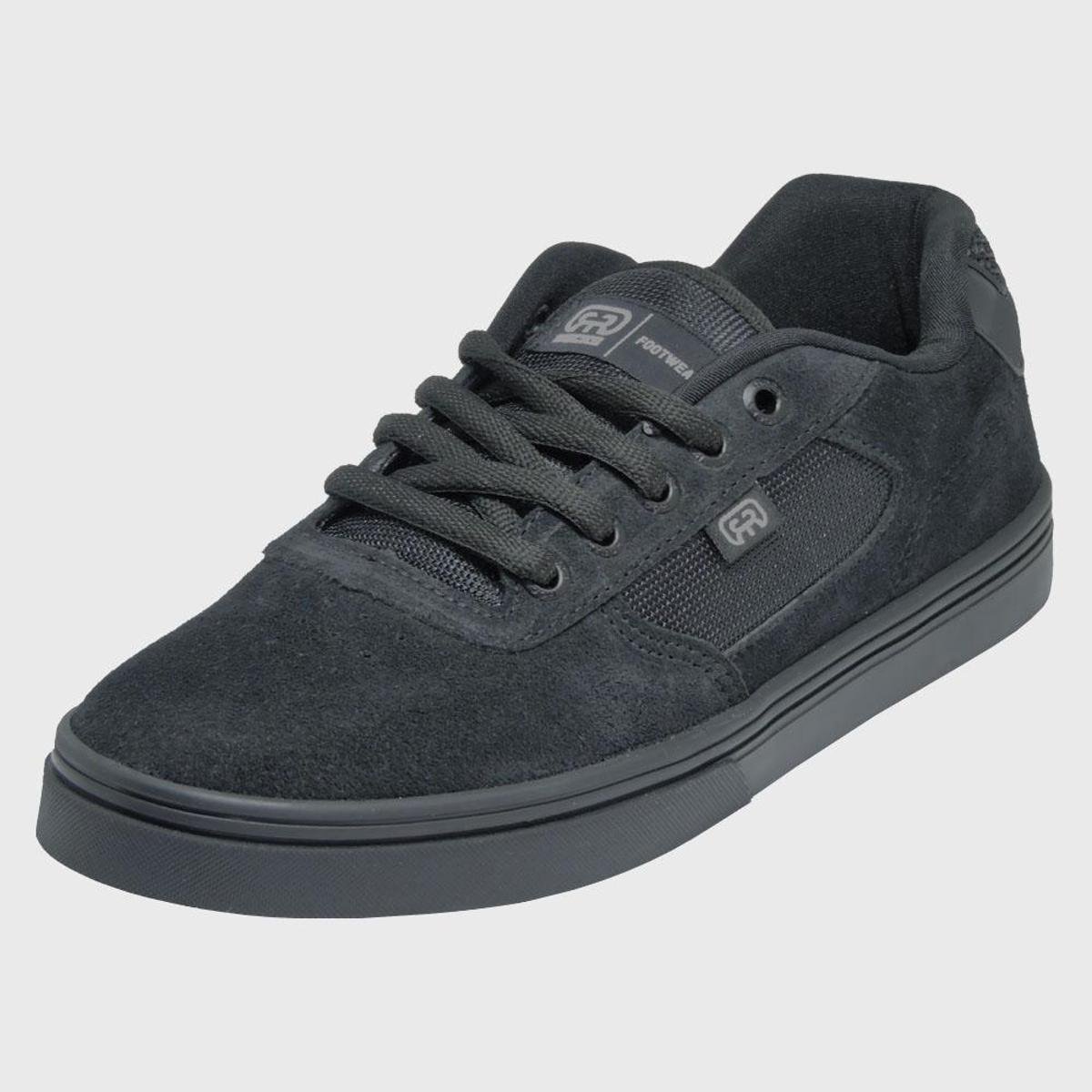 Tênis Flat Lite Preto/Refletivo - Preto | Netshoes