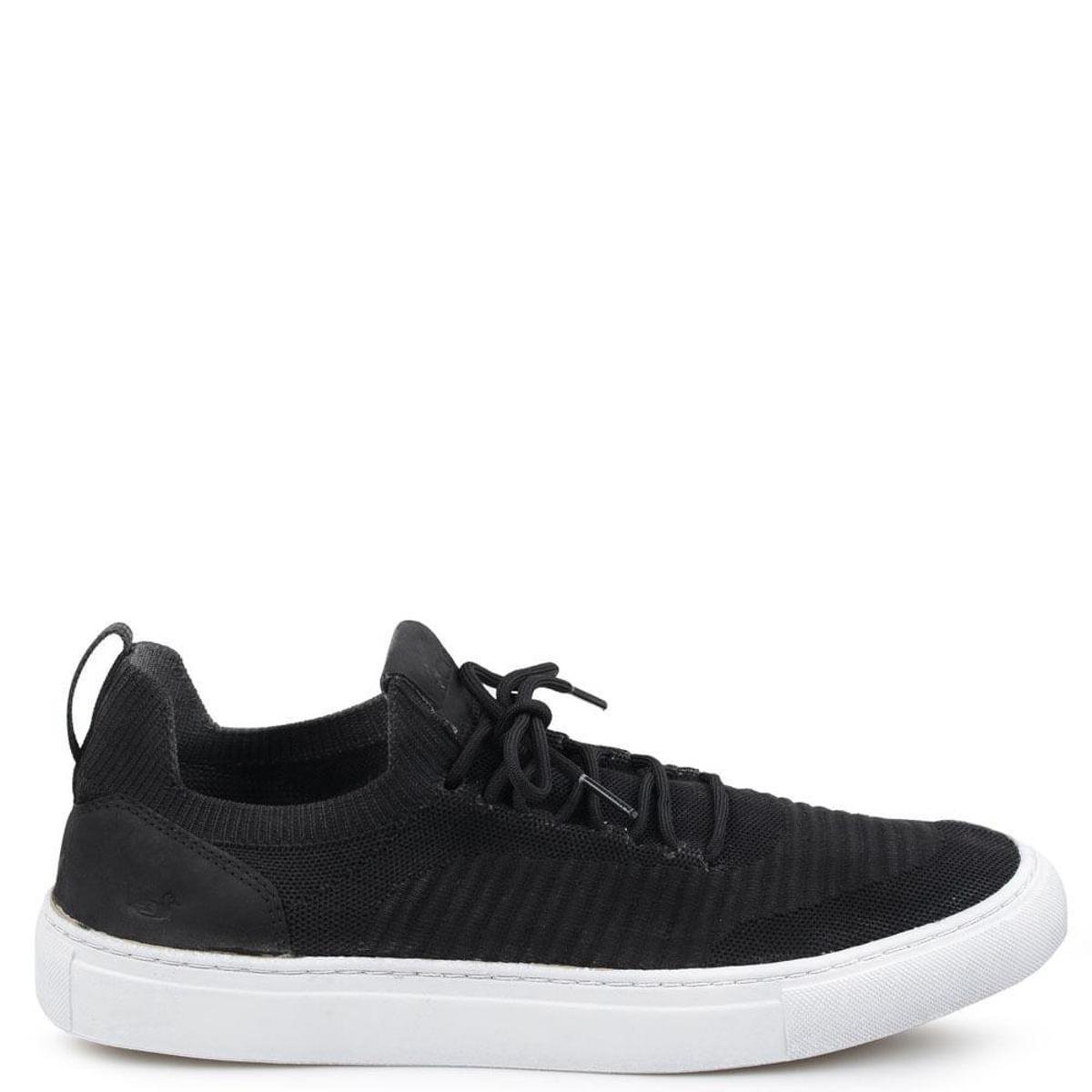 TÊNIS FLOW PRETO PRETO/40 - Colorido | Netshoes