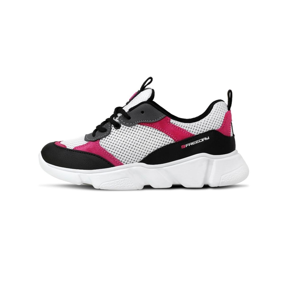 Tênis Freeday Girls Hype Feminino - Rosa | Netshoes